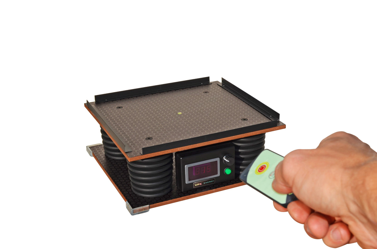 DC-10-3 – Vibrating Tables